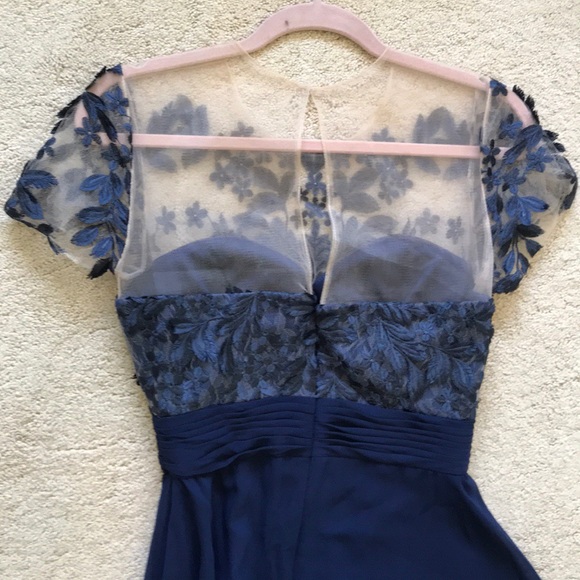 JS Collections | Dresses | Js Collections Formal Full Length Dress Size ...